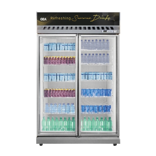 Jual Showcase Chiller GEA - Refcon Bali