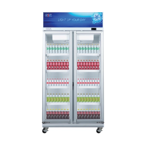 Jual Showcase Chiller GEA - Refcon Bali