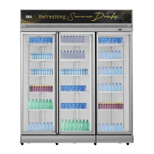 Jual Showcase Chiller GEA - Refcon Bali